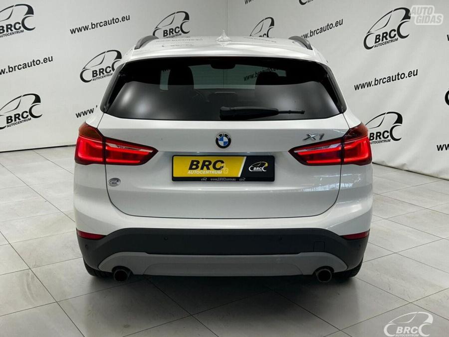 Balts BMW X1 2016 Avižieniai, ar dzinēja tilpumu 2.00 L un nobraukumu 124 tūkst. km par 11500 €, foto 24 vietnē AUTOMOTO.COM.LV