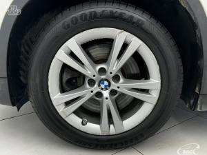 Balts BMW X1 2016 Avižieniai, ar dzinēja tilpumu 2.00 L un nobraukumu 124 tūkst. km par 11500 €, foto 26 vietnē AUTOMOTO.COM.LV