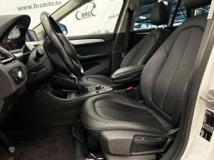 Balts BMW X1 2016 Viļņa, ar dzinēja tilpumu 2.00 L un nobraukumu 124 tūkst. km par 11500 €, foto 6 vietnē AUTOMOTO.COM.LV