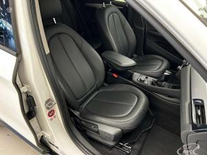 Balts BMW X1 2016 Viļņa, ar dzinēja tilpumu 2.00 L un nobraukumu 124 tūkst. km par 11500 €, foto 8 vietnē AUTOMOTO.COM.LV