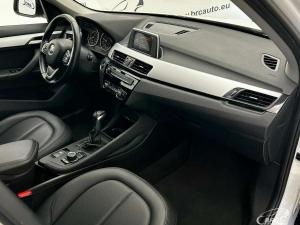 Balts BMW X1 2016 Viļņa, ar dzinēja tilpumu 2.00 L un nobraukumu 124 tūkst. km par 11500 €, foto 9 vietnē AUTOMOTO.COM.LV