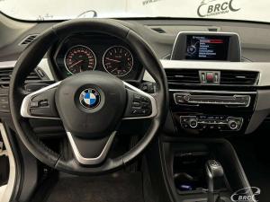 Balts BMW X1 2016 Viļņa, ar dzinēja tilpumu 2.00 L un nobraukumu 124 tūkst. km par 11500 €, foto 13 vietnē AUTOMOTO.COM.LV
