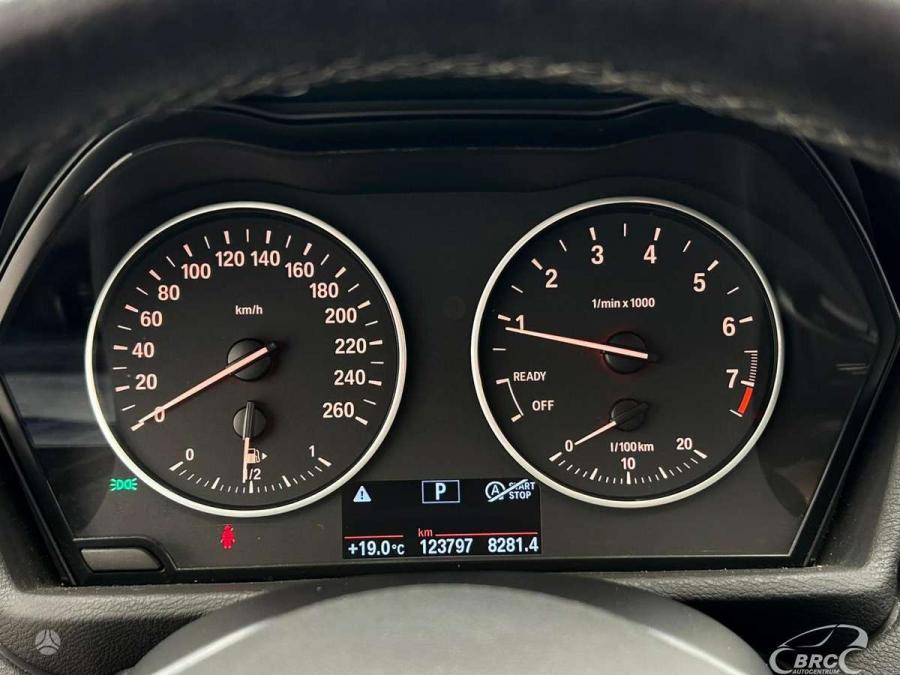 Balts BMW X1 2016 Viļņa, ar dzinēja tilpumu 2.00 L un nobraukumu 124 tūkst. km par 11500 €, foto 16 vietnē AUTOMOTO.COM.LV