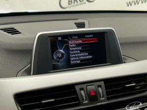 Balts BMW X1 2016 Viļņa, ar dzinēja tilpumu 2.00 L un nobraukumu 124 tūkst. km par 11500 €, foto 18 vietnē AUTOMOTO.COM.LV