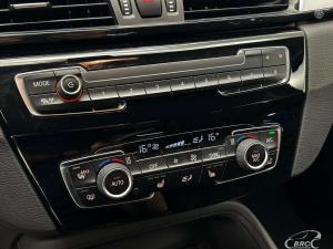 Balts BMW X1 2016 Viļņa, ar dzinēja tilpumu 2.00 L un nobraukumu 124 tūkst. km par 11500 €, foto 19 vietnē AUTOMOTO.COM.LV