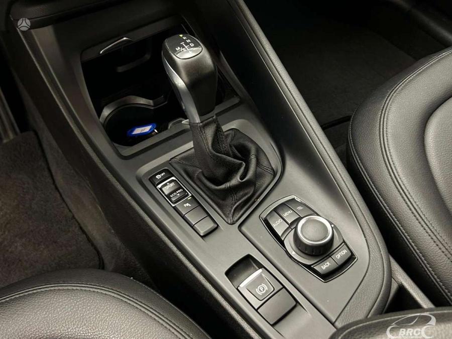 Balts BMW X1 2016 Viļņa, ar dzinēja tilpumu 2.00 L un nobraukumu 124 tūkst. km par 11500 €, foto 20 vietnē AUTOMOTO.COM.LV