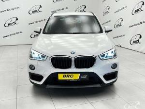 Balts BMW X1 2016 Viļņa, ar dzinēja tilpumu 2.00 L un nobraukumu 124 tūkst. km par 11500 €, foto 24 vietnē AUTOMOTO.COM.LV