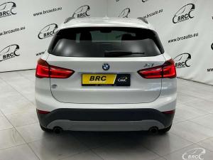 Balts BMW X1 2016 Viļņa, ar dzinēja tilpumu 2.00 L un nobraukumu 124 tūkst. km par 11500 €, foto 25 vietnē AUTOMOTO.COM.LV