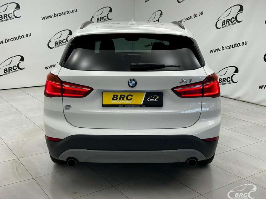 Balts BMW X1 2016 Viļņa, ar dzinēja tilpumu 2.00 L un nobraukumu 124 tūkst. km par 11500 €, foto 25 vietnē AUTOMOTO.COM.LV