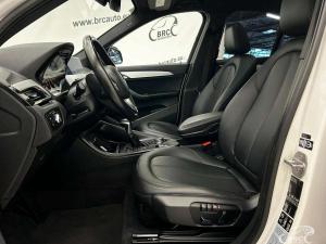 White BMW X1 2016 in Vilnius, with an engine capacity of 2.00 L and mileage of 120 thousand km for 15500 €, photo 6 on AUTOMOTO.COM.LV