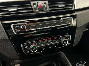 White BMW X1 2016 in Vilnius, with an engine capacity of 2.00 L and mileage of 120 thousand km for 15500 €, photo 21 on AUTOMOTO.COM.LV