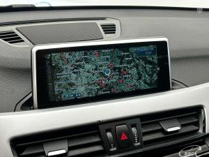White BMW X1 2016 in Vilnius, with an engine capacity of 2.00 L and mileage of 120 thousand km for 15500 €, photo 25 on AUTOMOTO.COM.LV