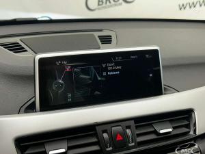 White BMW X1 2016 in Vilnius, with an engine capacity of 2.00 L and mileage of 120 thousand km for 15500 €, photo 26 on AUTOMOTO.COM.LV