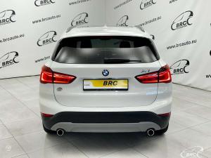 White BMW X1 2016 in Vilnius, with an engine capacity of 2.00 L and mileage of 120 thousand km for 15500 €, photo 29 on AUTOMOTO.COM.LV