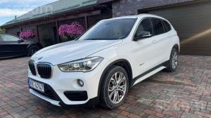 Balts BMW X1 2016 Saldus, ar dzinēja tilpumu 2.00 L un nobraukumu 242 tūkst. km par 13500 €, foto 4 vietnē AUTOMOTO.COM.LV