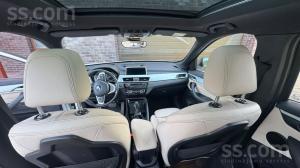 Balts BMW X1 2016 Saldus, ar dzinēja tilpumu 2.00 L un nobraukumu 242 tūkst. km par 13500 €, foto 9 vietnē AUTOMOTO.COM.LV