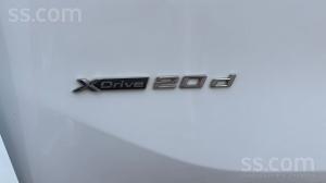 Balts BMW X1 2016 Saldus, ar dzinēja tilpumu 2.00 L un nobraukumu 242 tūkst. km par 13500 €, foto 10 vietnē AUTOMOTO.COM.LV