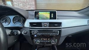 Balts BMW X1 2016 Saldus, ar dzinēja tilpumu 2.00 L un nobraukumu 242 tūkst. km par 13500 €, foto 16 vietnē AUTOMOTO.COM.LV