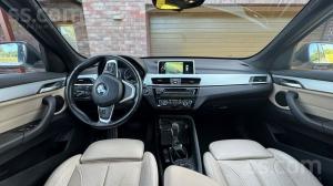 Balts BMW X1 2016 Saldus, ar dzinēja tilpumu 2.00 L un nobraukumu 242 tūkst. km par 13500 €, foto 17 vietnē AUTOMOTO.COM.LV