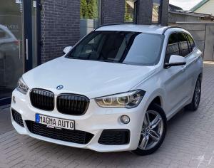 Balts BMW X1 2016 Marijampole, ar dzinēja tilpumu 2.00 L un nobraukumu 217 tūkst. km par 14250 €, foto 3 vietnē AUTOMOTO.COM.LV