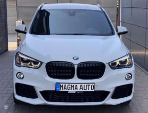 Balts BMW X1 2016 Marijampole, ar dzinēja tilpumu 2.00 L un nobraukumu 217 tūkst. km par 14250 €, foto 4 vietnē AUTOMOTO.COM.LV