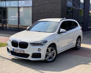 Balts BMW X1 2016 Marijampole, ar dzinēja tilpumu 2.00 L un nobraukumu 217 tūkst. km par 14250 €, foto 7 vietnē AUTOMOTO.COM.LV