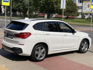 Balts BMW X1 2016 Marijampole, ar dzinēja tilpumu 2.00 L un nobraukumu 217 tūkst. km par 14250 €, foto 9 vietnē AUTOMOTO.COM.LV