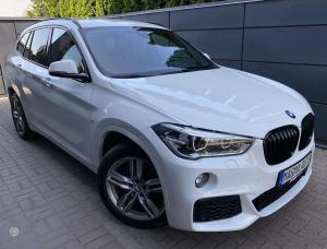 Balts BMW X1 2016 Marijampole, ar dzinēja tilpumu 2.00 L un nobraukumu 217 tūkst. km par 14250 €, foto 10 vietnē AUTOMOTO.COM.LV