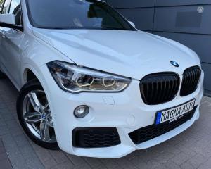 Balts BMW X1 2016 Marijampole, ar dzinēja tilpumu 2.00 L un nobraukumu 217 tūkst. km par 14250 €, foto 11 vietnē AUTOMOTO.COM.LV