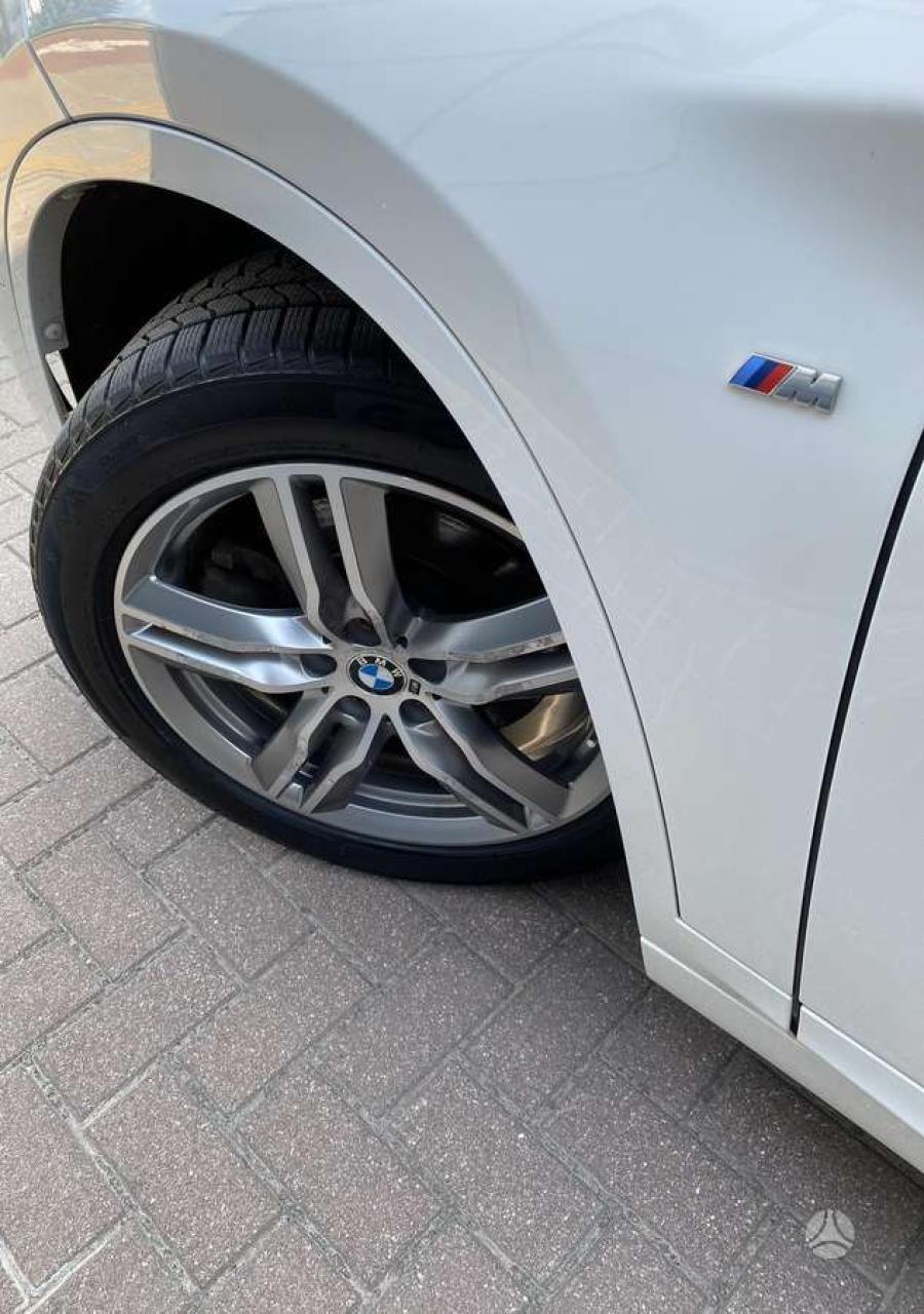 Balts BMW X1 2016 Marijampole, ar dzinēja tilpumu 2.00 L un nobraukumu 217 tūkst. km par 14250 €, foto 14 vietnē AUTOMOTO.COM.LV