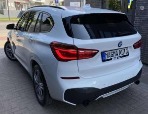 Balts BMW X1 2016 Marijampole, ar dzinēja tilpumu 2.00 L un nobraukumu 217 tūkst. km par 14250 €, foto 16 vietnē AUTOMOTO.COM.LV