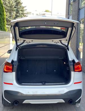 Balts BMW X1 2016 Marijampole, ar dzinēja tilpumu 2.00 L un nobraukumu 217 tūkst. km par 14250 €, foto 19 vietnē AUTOMOTO.COM.LV