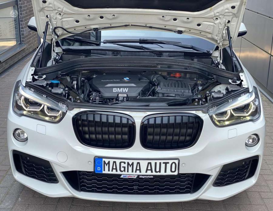 Balts BMW X1 2016 Marijampole, ar dzinēja tilpumu 2.00 L un nobraukumu 217 tūkst. km par 14250 €, foto 21 vietnē AUTOMOTO.COM.LV