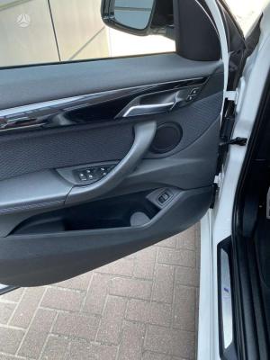 Balts BMW X1 2016 Marijampole, ar dzinēja tilpumu 2.00 L un nobraukumu 217 tūkst. km par 14250 €, foto 23 vietnē AUTOMOTO.COM.LV