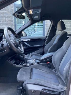Balts BMW X1 2016 Marijampole, ar dzinēja tilpumu 2.00 L un nobraukumu 217 tūkst. km par 14250 €, foto 25 vietnē AUTOMOTO.COM.LV