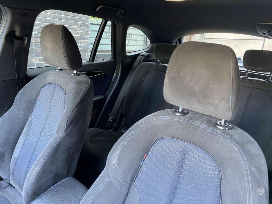 Balts BMW X1 2016 Marijampole, ar dzinēja tilpumu 2.00 L un nobraukumu 217 tūkst. km par 14250 €, foto 26 vietnē AUTOMOTO.COM.LV
