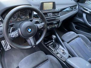 Balts BMW X1 2016 Marijampole, ar dzinēja tilpumu 2.00 L un nobraukumu 217 tūkst. km par 14250 €, foto 27 vietnē AUTOMOTO.COM.LV