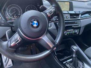 Balts BMW X1 2016 Marijampole, ar dzinēja tilpumu 2.00 L un nobraukumu 217 tūkst. km par 14250 €, foto 28 vietnē AUTOMOTO.COM.LV