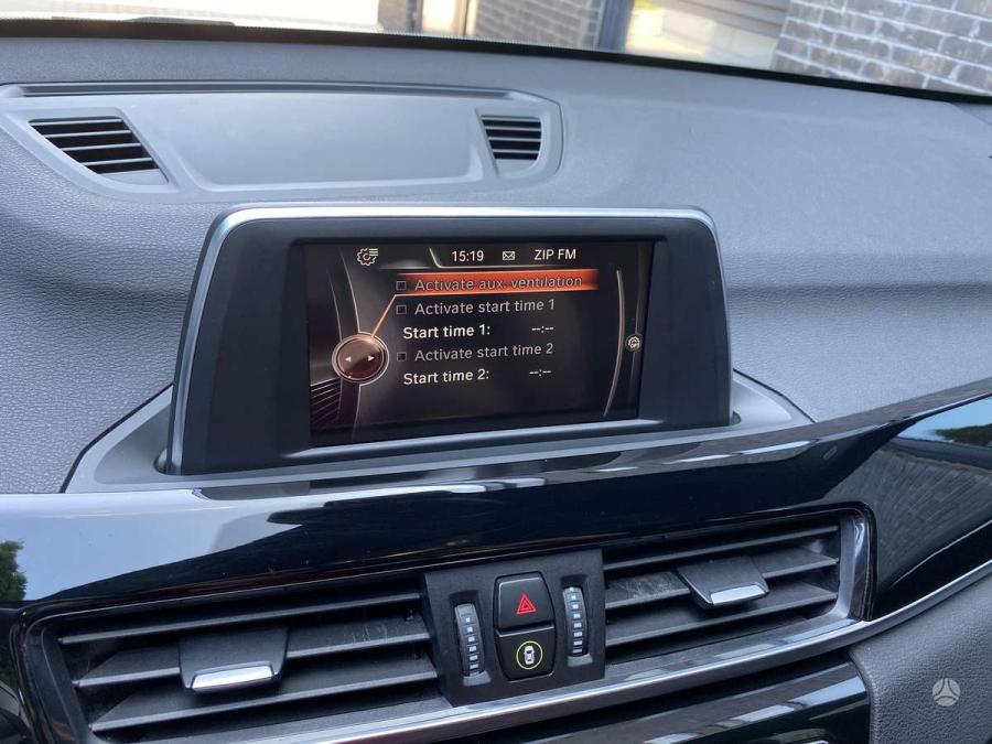 Balts BMW X1 2016 Marijampole, ar dzinēja tilpumu 2.00 L un nobraukumu 217 tūkst. km par 14250 €, foto 31 vietnē AUTOMOTO.COM.LV