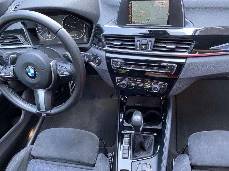 Balts BMW X1 2016 Marijampole, ar dzinēja tilpumu 2.00 L un nobraukumu 217 tūkst. km par 14250 €, foto 34 vietnē AUTOMOTO.COM.LV