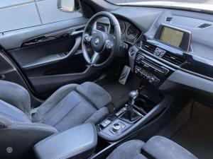 Balts BMW X1 2016 Marijampole, ar dzinēja tilpumu 2.00 L un nobraukumu 217 tūkst. km par 14250 €, foto 38 vietnē AUTOMOTO.COM.LV