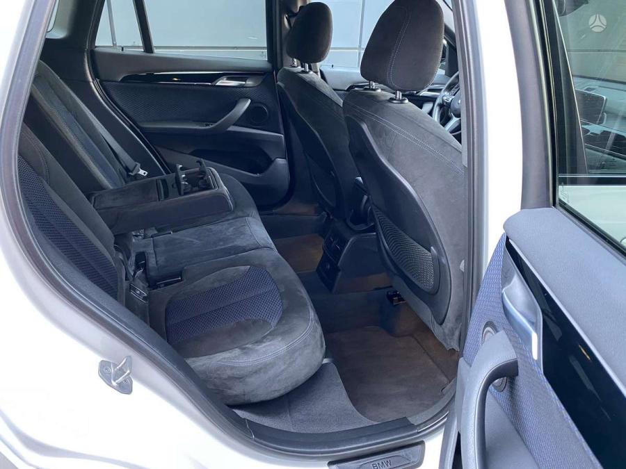 Balts BMW X1 2016 Marijampole, ar dzinēja tilpumu 2.00 L un nobraukumu 217 tūkst. km par 14250 €, foto 45 vietnē AUTOMOTO.COM.LV
