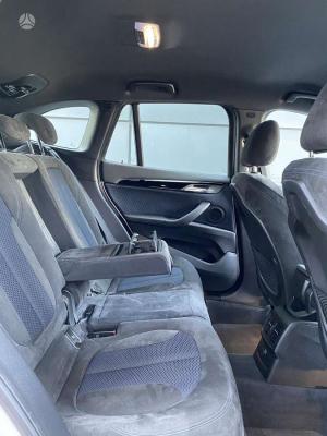 Balts BMW X1 2016 Marijampole, ar dzinēja tilpumu 2.00 L un nobraukumu 217 tūkst. km par 14250 €, foto 46 vietnē AUTOMOTO.COM.LV
