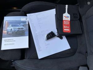 Balts BMW X1 2016 Marijampole, ar dzinēja tilpumu 2.00 L un nobraukumu 217 tūkst. km par 14250 €, foto 50 vietnē AUTOMOTO.COM.LV