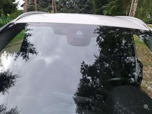 White BMW X1 2016 in Utena, with an engine capacity of 2.00 L and mileage of 207 thousand km for 12650 €, photo 20 on AUTOMOTO.COM.LV