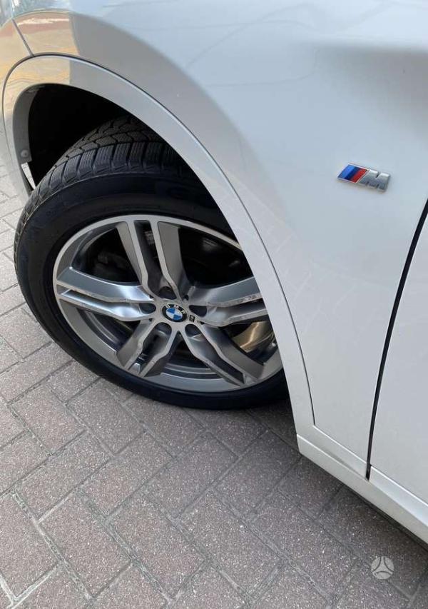 Balts BMW X1 2016 Marijampole, ar dzinēja tilpumu 2.00 L un nobraukumu 217 tūkst. km par 14250 €, foto 11 vietnē AUTOMOTO.COM.LV