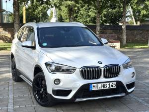 White BMW X1 2016 in Kaunas, with an engine capacity of 2.00 L and mileage of 245 thousand km for 11500 €, photo  on AUTOMOTO.COM.LV