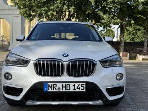 White BMW X1 2016 in Kaunas, with an engine capacity of 2.00 L and mileage of 245 thousand km for 11500 €, photo 13 on AUTOMOTO.COM.LV