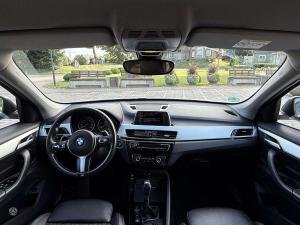 White BMW X1 2016 in Kaunas, with an engine capacity of 2.00 L and mileage of 245 thousand km for 11500 €, photo 17 on AUTOMOTO.COM.LV