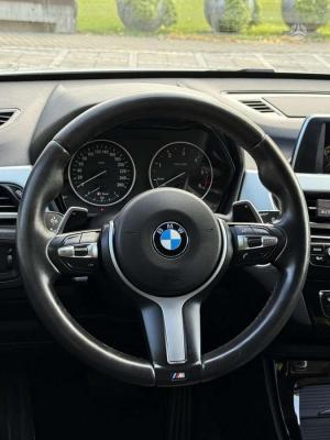 White BMW X1 2016 in Kaunas, with an engine capacity of 2.00 L and mileage of 245 thousand km for 11500 €, photo 29 on AUTOMOTO.COM.LV